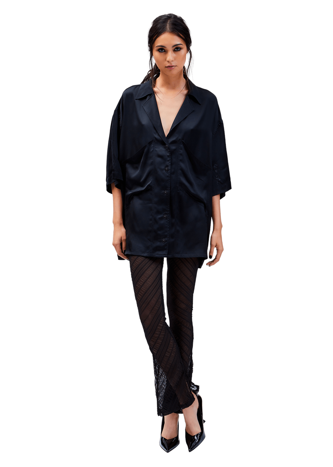 Queen Marika Lyocell Shirt - ARK/8 x Elden Ring | ARK/8