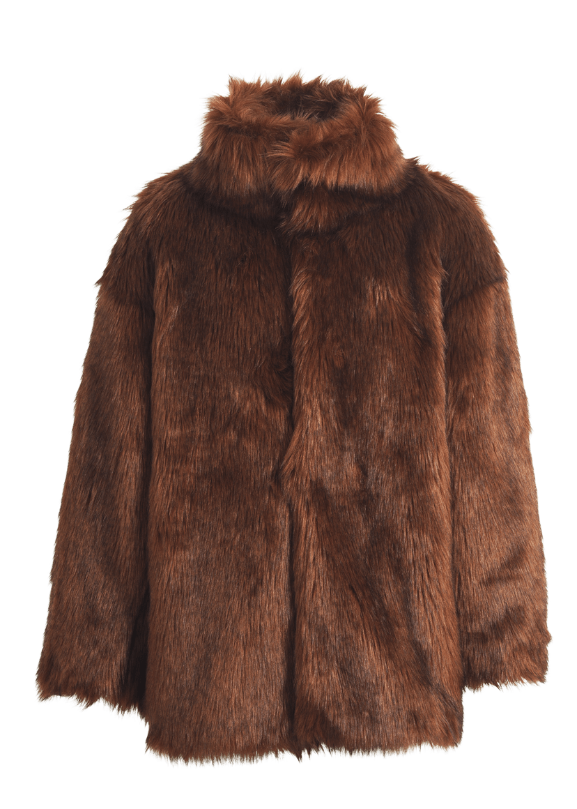 Faux Fur Rune Coat - ARK/8 x Elden Ring | ARK/8