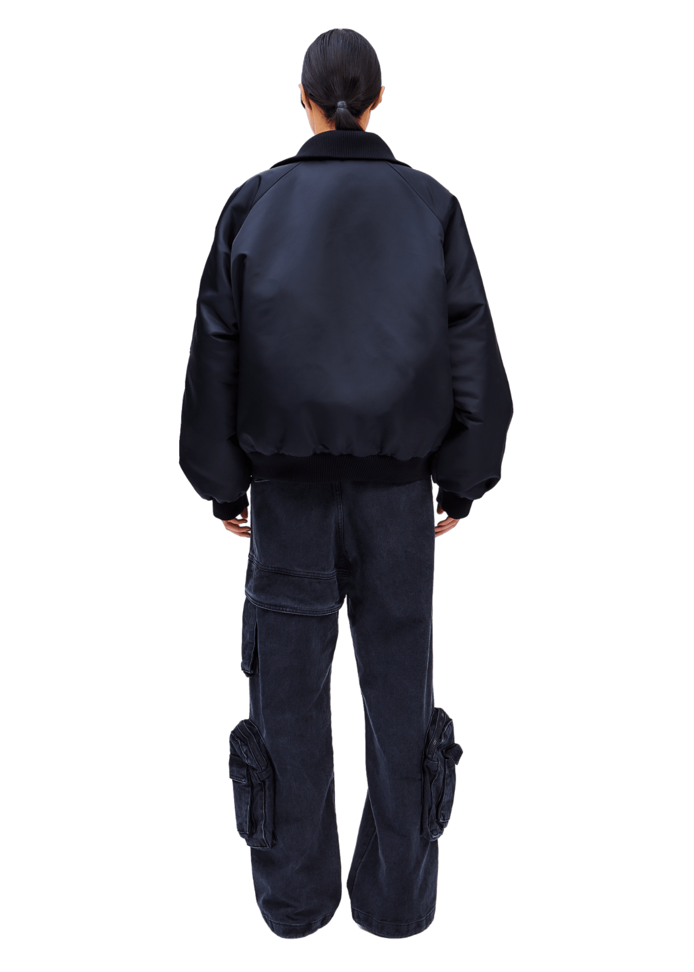 High-Neck Elden Ring Bomber - ARK/8 x Elden Ring | ARK/8
