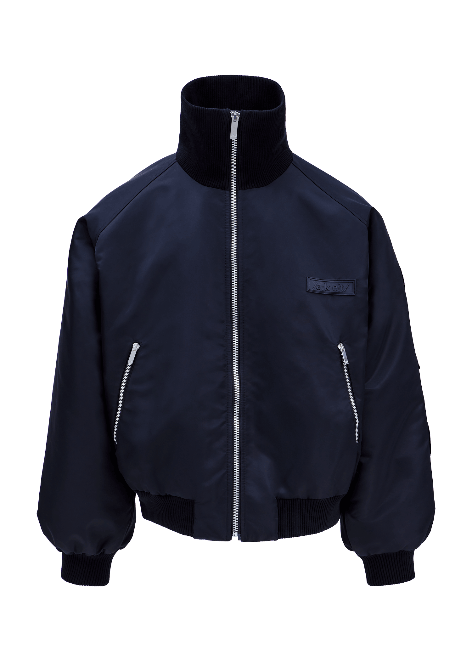 High-Neck Elden Ring Bomber - ARK/8 x Elden Ring | ARK/8