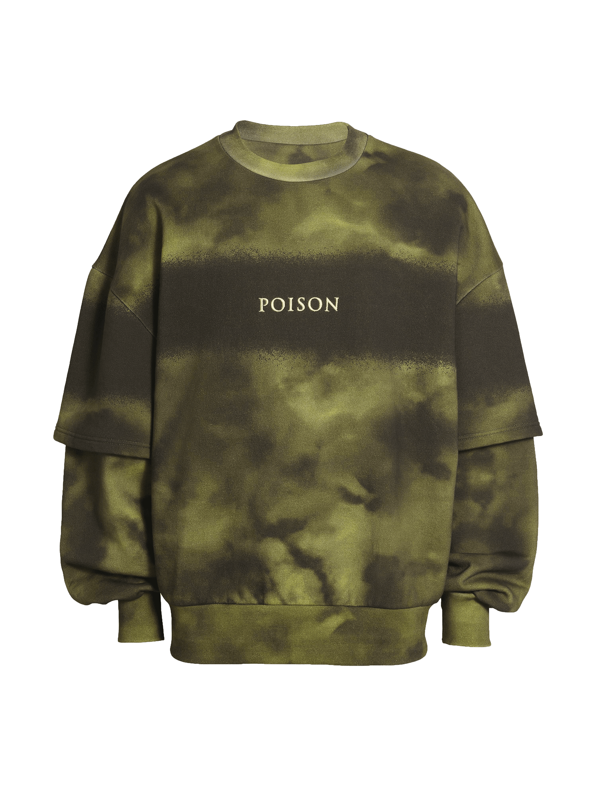 Poison Dual Sleeve Sweater - ARK/8 x Elden Ring | ARK/8