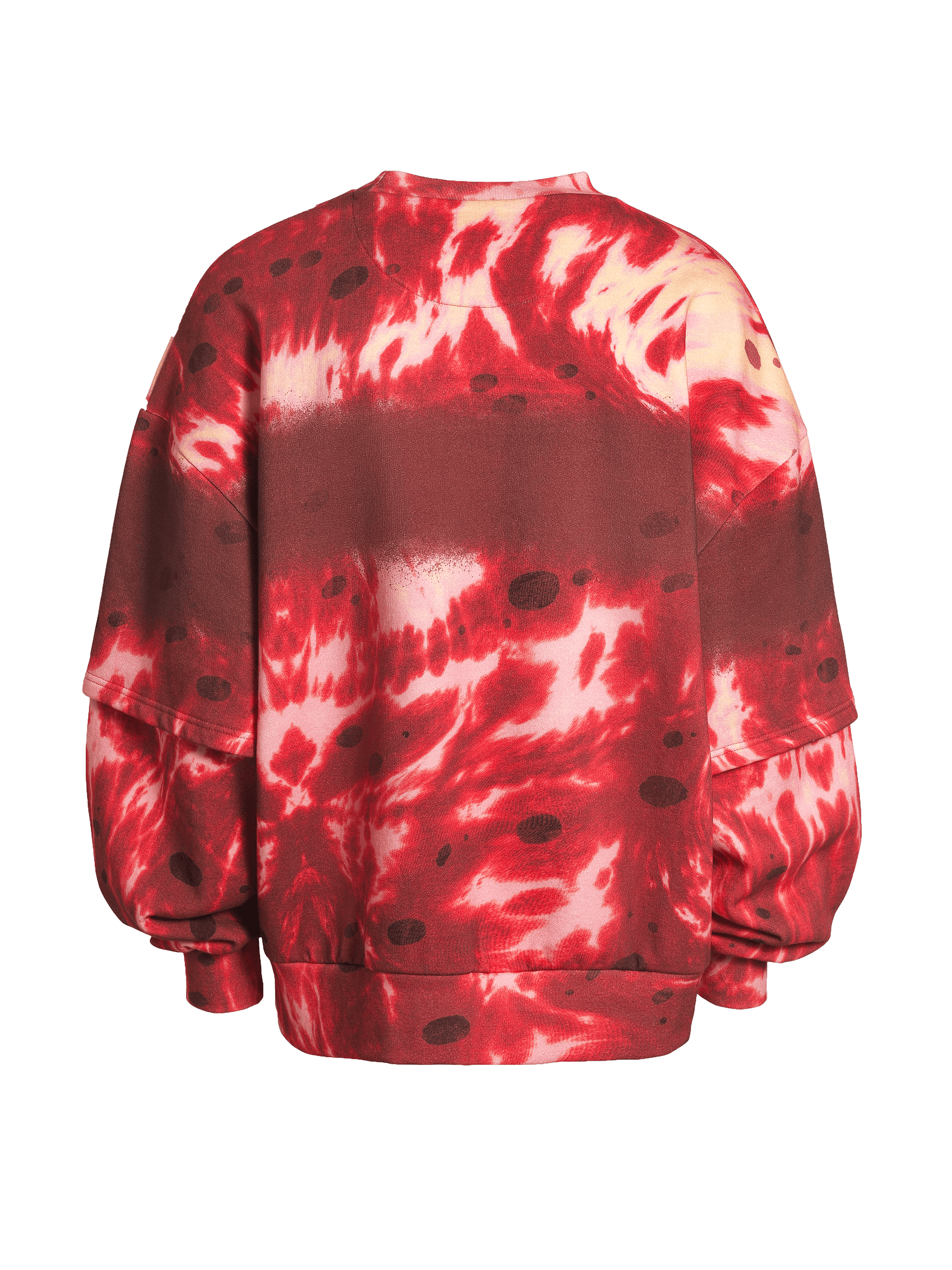 Scarlet Rot Dual Sleeve Sweater - ARK/8 x Elden Ring | ARK/8