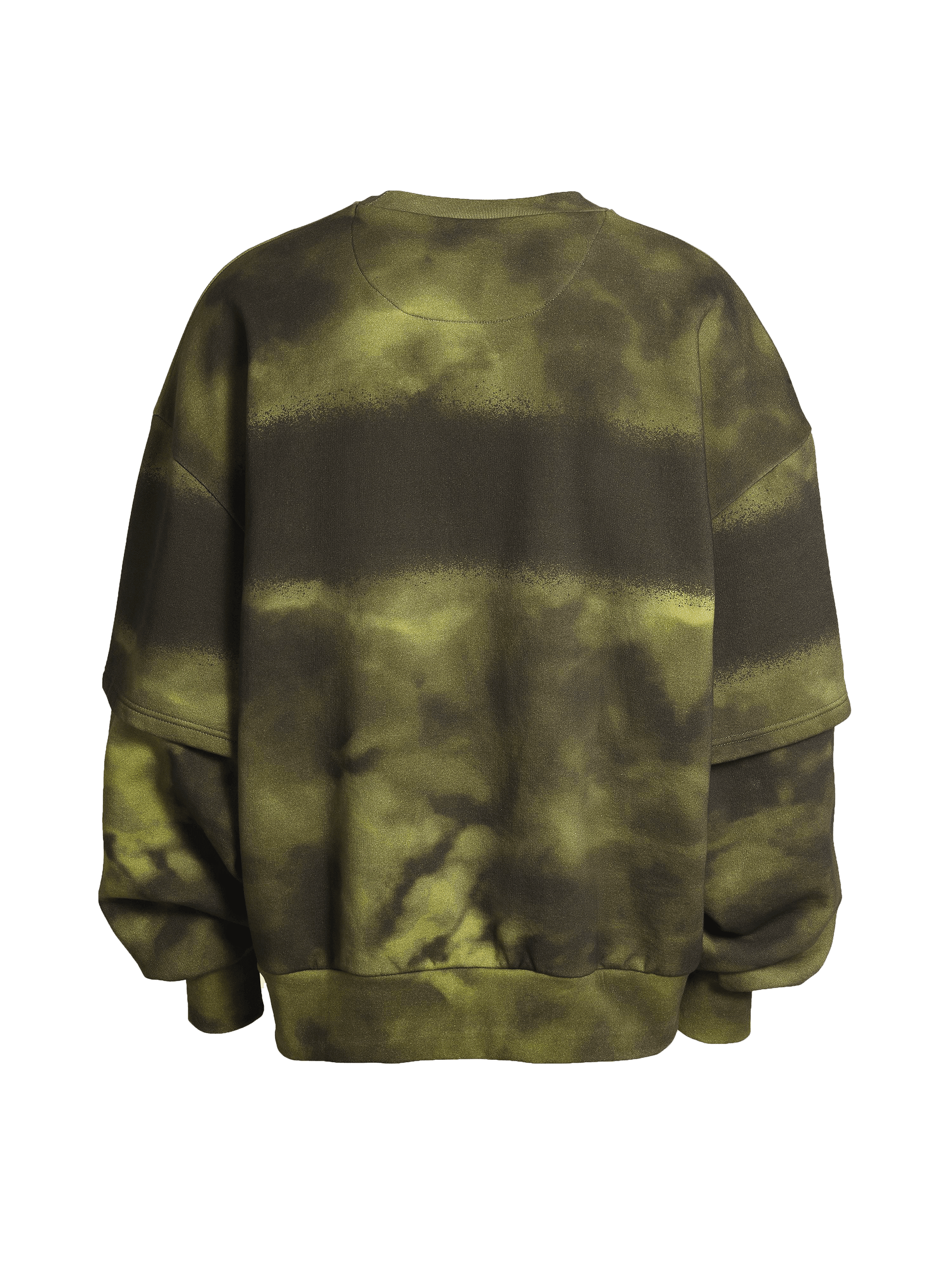 Poison Dual Sleeve Sweater - ARK/8 x Elden Ring | ARK/8