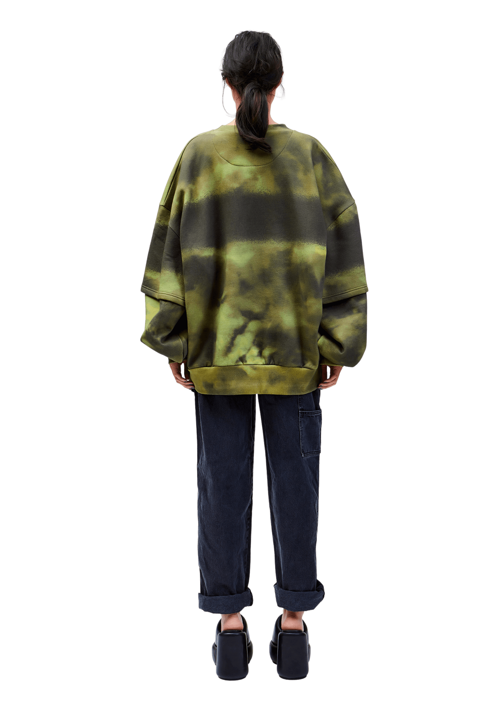 Poison Dual Sleeve Sweater - ARK/8 x Elden Ring | ARK/8