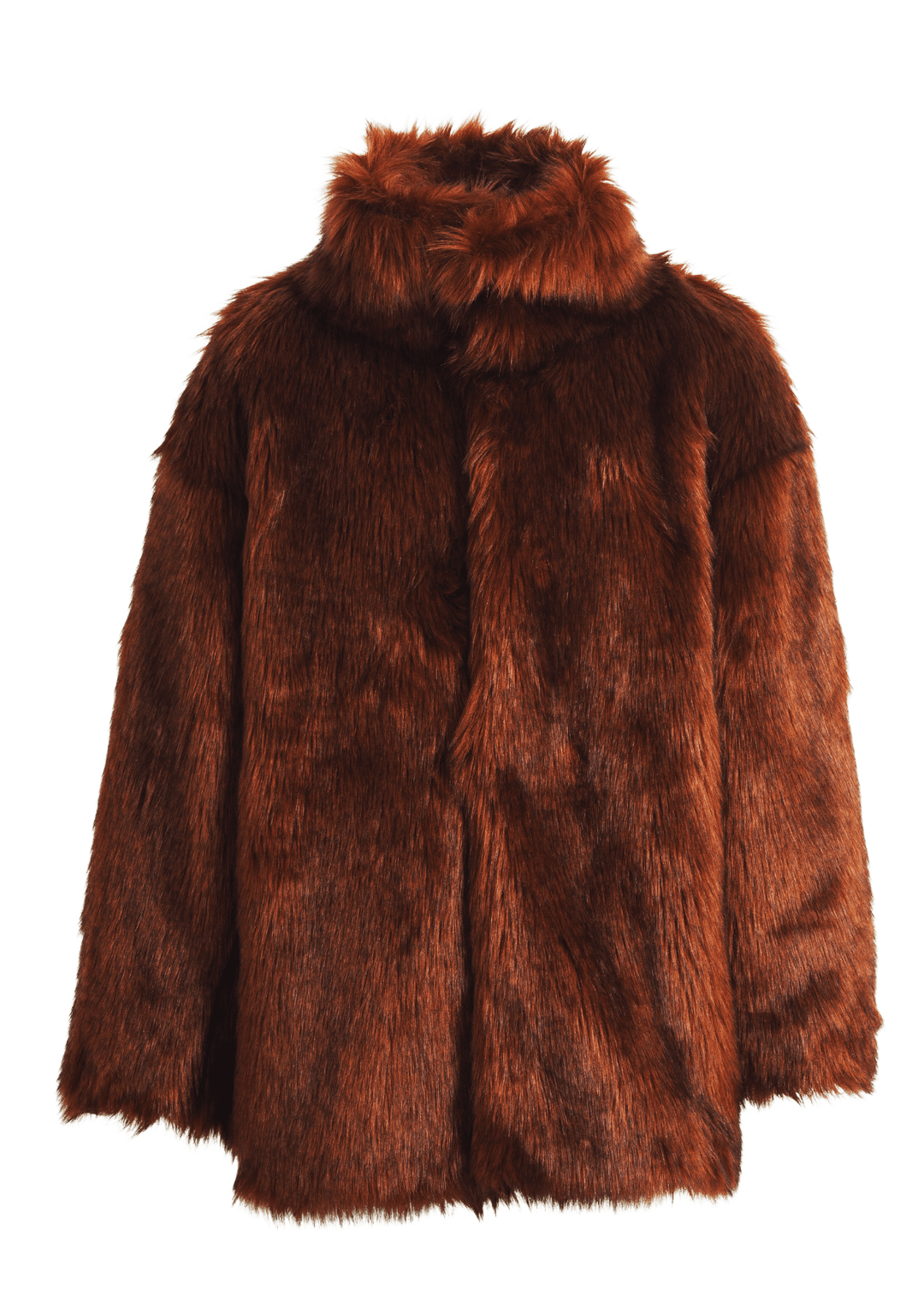 Faux Fur Rune Coat - ARK/8 x Elden Ring | ARK/8